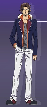 Doubt - Character (41179) - AniDB