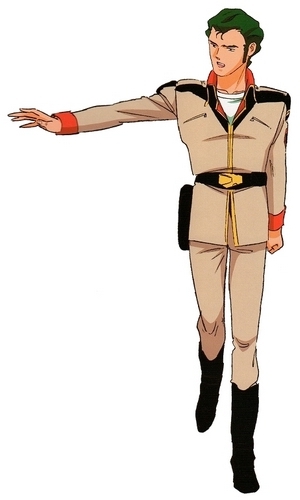 Bright Noa - Character (43419) - AniDB