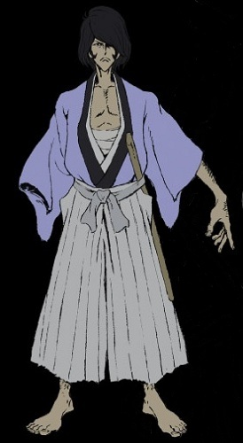 Ishikawa Goemon - Character (8474) - AniDB