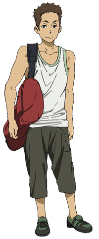 Kaitou Takeo - Character (43045) - AniDB