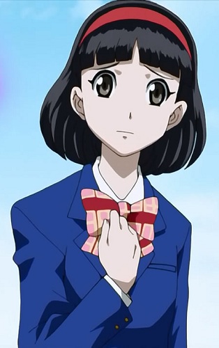 Yuuko - Character (43474) - AniDB