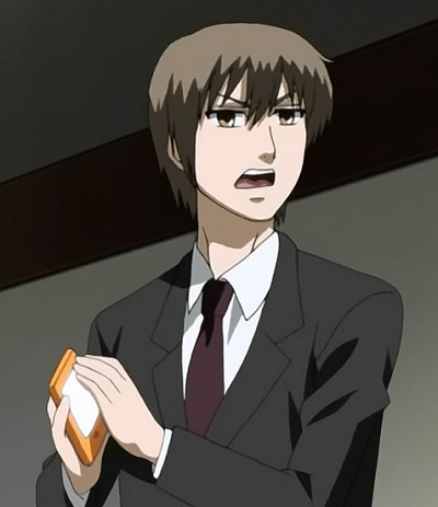 Hasui - Character (43476) - AniDB