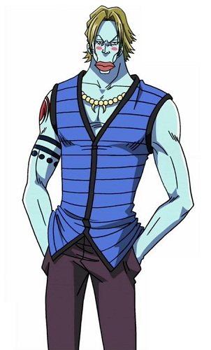 Chew - Character (501) - AniDB