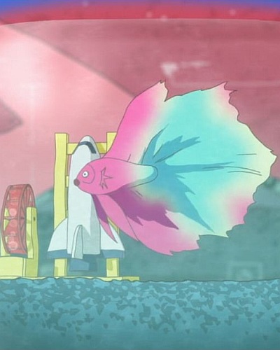 Kingyo - Character (43510) - AniDB