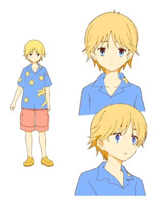 Joshu-san - Character (43515) - AniDB