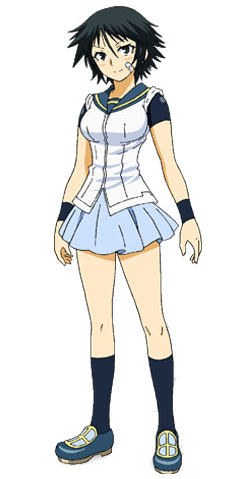 Yatsushiro - Character (43706) - AniDB