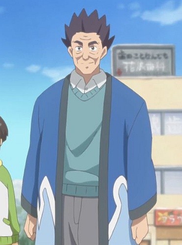 Kaichou - Character (43779) - AniDB