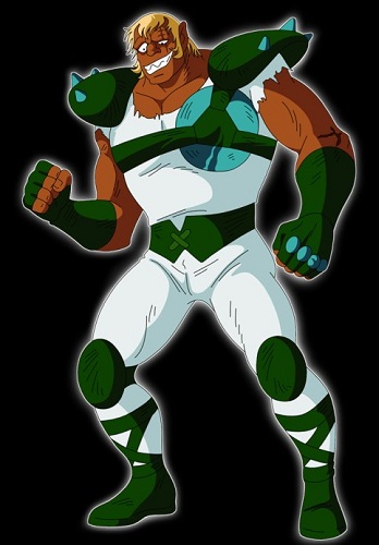 Jaki - Character (43818) - AniDB