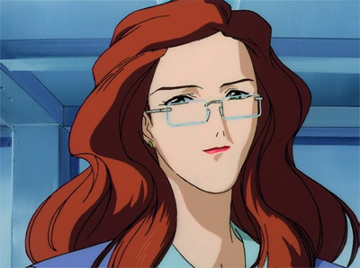 Janet Johnson - Character (43880) - AniDB