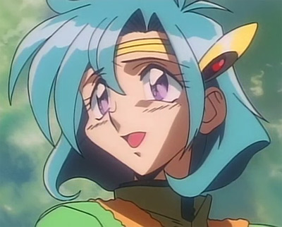 Saleena - Character (44124) - AniDB