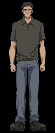 Lou - Character (43546) - AniDB