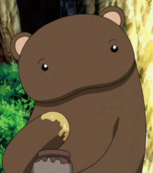 Kuma 1 - Character (44148) - AniDB