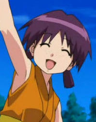 Yori - Character (44155) - AniDB