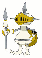 PawnChessmon (White) - Character (44161) - AniDB