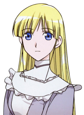 Cosette - Character (44186) - AniDB