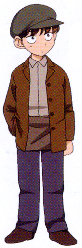 Alan - Character (44188) - AniDB