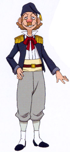 Thenardier - Character (2975) - AniDB