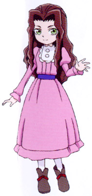 Eponine - Character (2974) - AniDB
