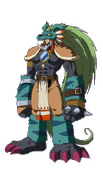 Mercurimon - Character (44237) - AniDB