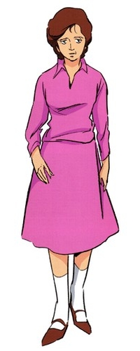 Kamaria Ray - Character (44308) - AniDB