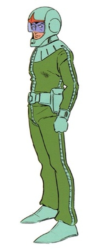 Gene - Character (44338) - AniDB