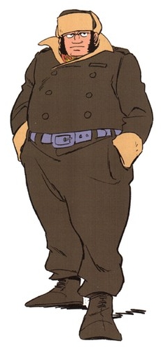 Flanagan Boone - Character (44352) - AniDB