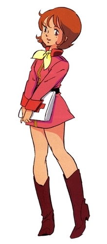 Fraw Bow - Character (10937) - AniDB