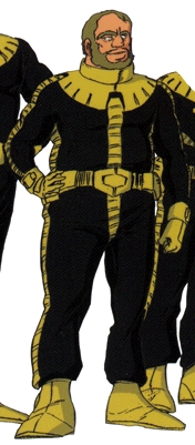 Gaia - Character (10954) - AniDB