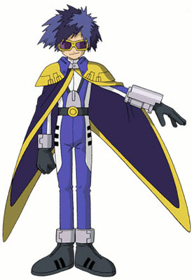 Digimon Kaiser - Character (44408) - AniDB