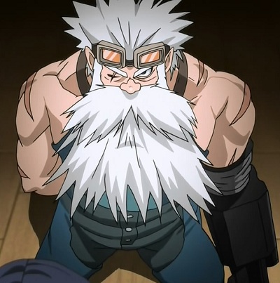 Hank - Character (41228) - AniDB