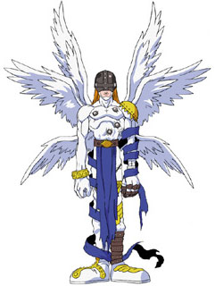 Angemon (Takaishi Takeru) - Character (44588) - AniDB