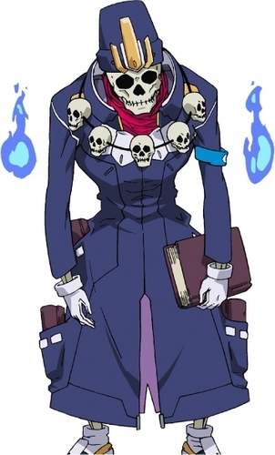 Christopher Hutton - Character (44712) - AniDB