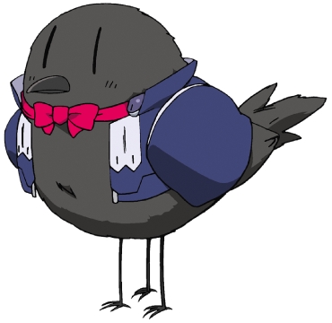 Milton - Character (44715) - AniDB