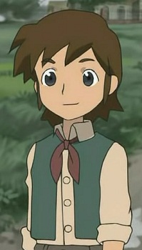 Touron - Character (44726) - AniDB