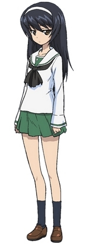 Reizei Mako - Character (44855) - AniDB