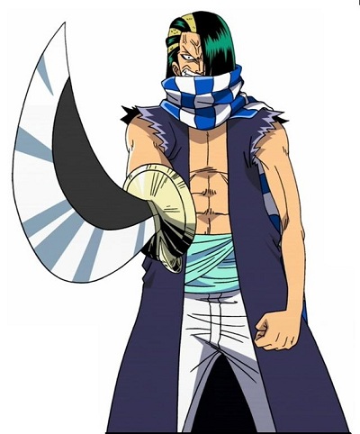 Cabaji - Character (2038) - AniDB