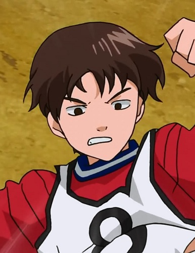 Hibino Kouichi - Character (44956) - AniDB