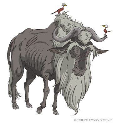 Dolf - Character (45018) - AniDB