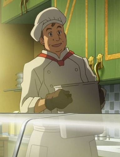 Papa Cook - Character (45123) - AniDB