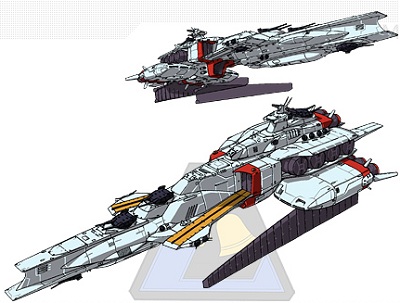 Ra Cailum - Vehicle (45231) - AniDB