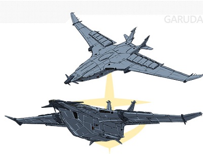 Garuda - Vehicle (45232) - AniDB