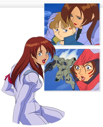 Maheria Meril - Character (45420) - AniDB