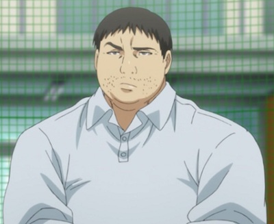 Takeuchi Genta - Character (43570) - AniDB