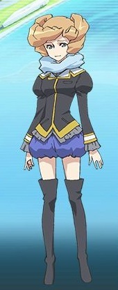 Napo Leo - Character (43729) - AniDB
