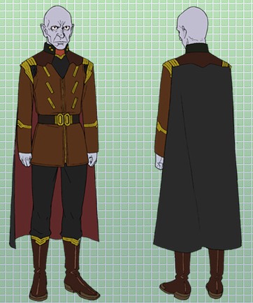 Redof His - Character (45448) - AniDB