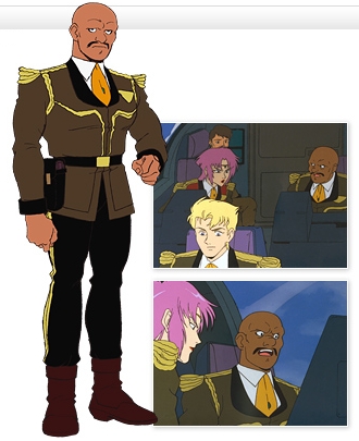 Wattary Gila - Character (45491) - AniDB