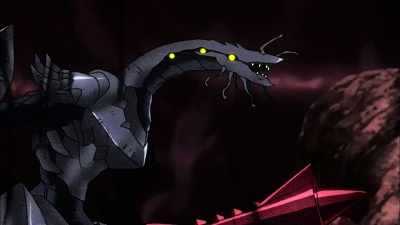 Chrome Disaster Yondaime - Character (45539) - AniDB