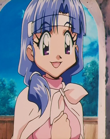 Ruma - Character (45563) - AniDB