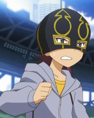 Fukumen no Shounen - Character (45573) - AniDB