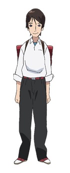 Takeru - Character (45597) - AniDB